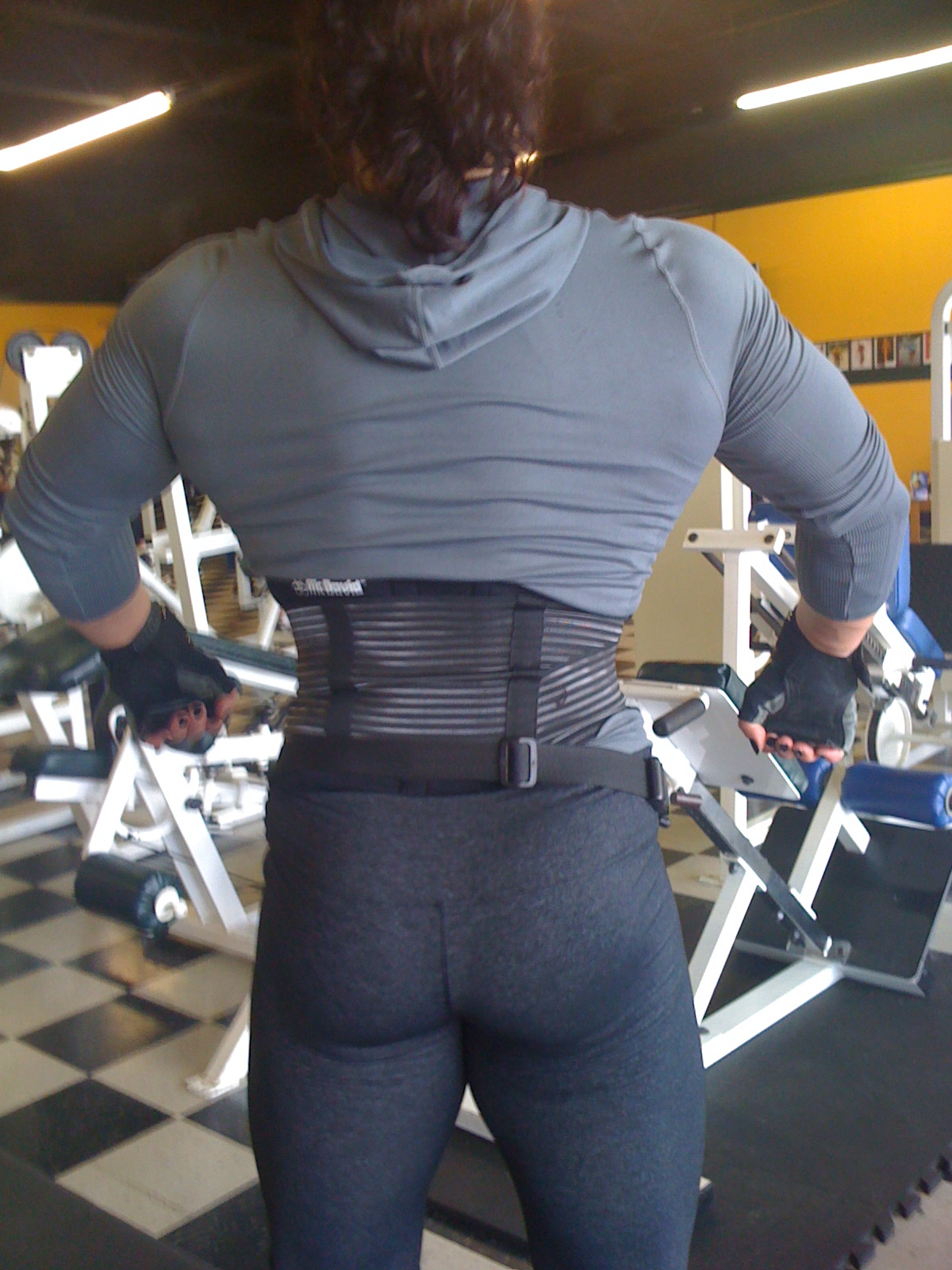 IFBB PRO ALINA POPA: Atlanta