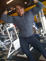 IFBB PRO ALINA POPA: Atlanta