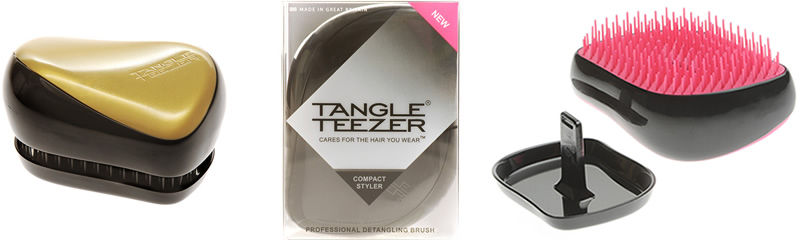 Tangle Teezer | Get Lippie