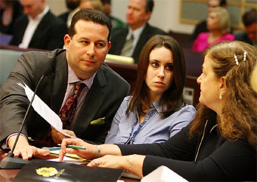 Shammings of the Shames: Casey Anthony’s Defense Team is Desperate