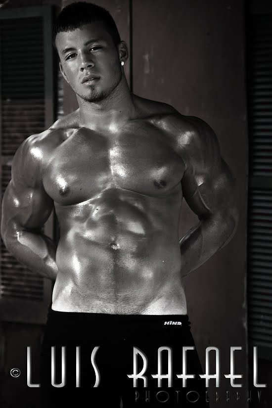 ultrahot69: Luis Rafael