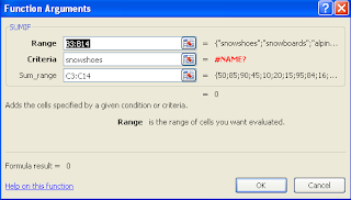 Chatting about Excel and More: The Insert Function Icon