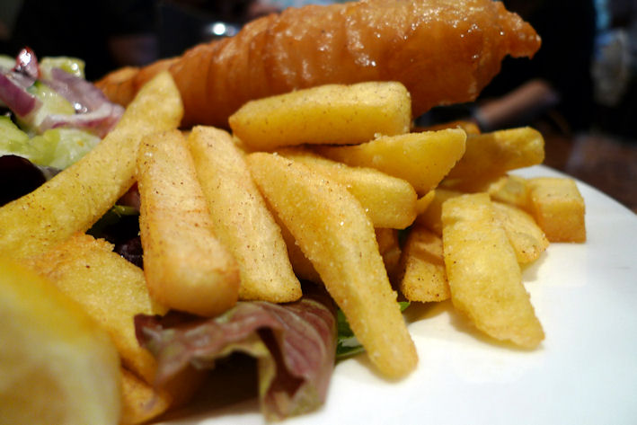 Betty's Bites: Cooks Hill Hotel