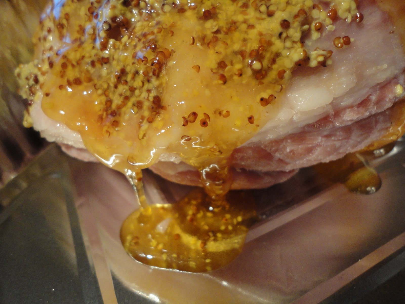 Babaduck: Boozy Glazed Baked Ham