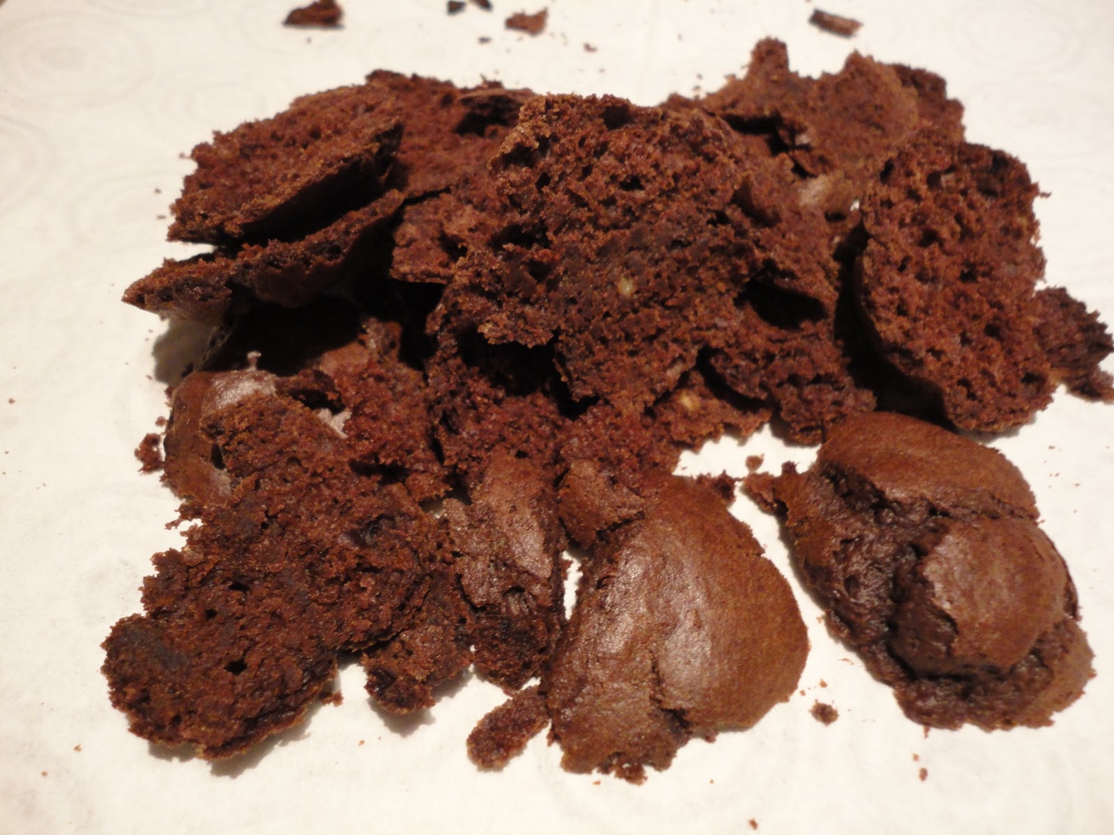 Babaduck: Funky Monkey Cupcakes