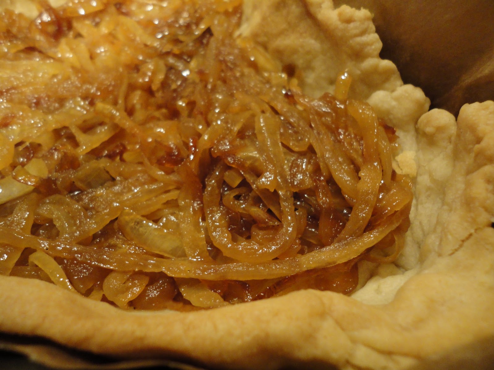 Babaduck: Romance Cookalong : Tarte d'Amour