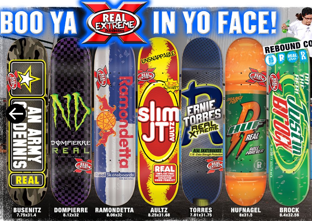 evokerone: New Real Decks