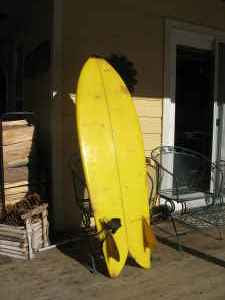 Artisan Surf Designs by David Falkenau, BS, NREMT-B, FF-EMT, DO1A ...