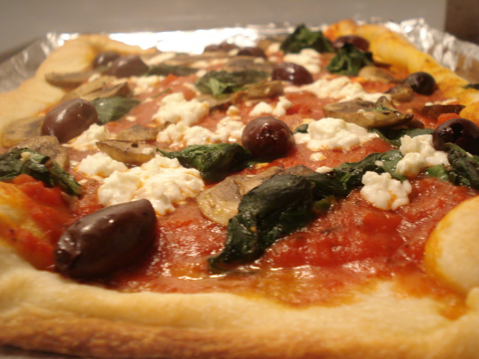 take a bite out of life: Pizza in the Morning, Pizza in the noon day ...