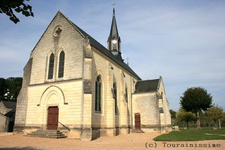 Tourainissime ©: Saint-Patrice