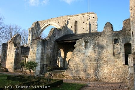 Tourainissime ©: La Riche