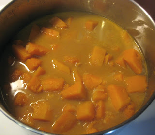 Equal Opportunity Kitchen: November 2008