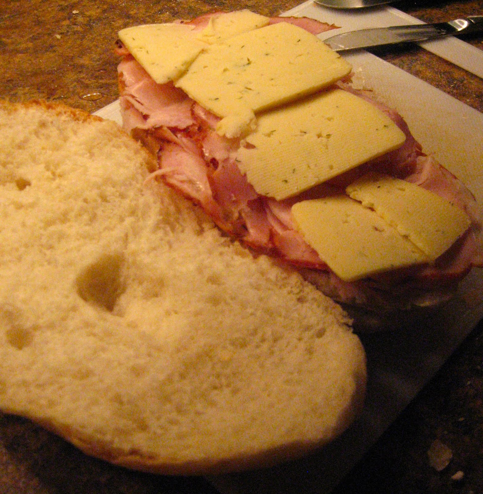 Equal Opportunity Kitchen: November 2010