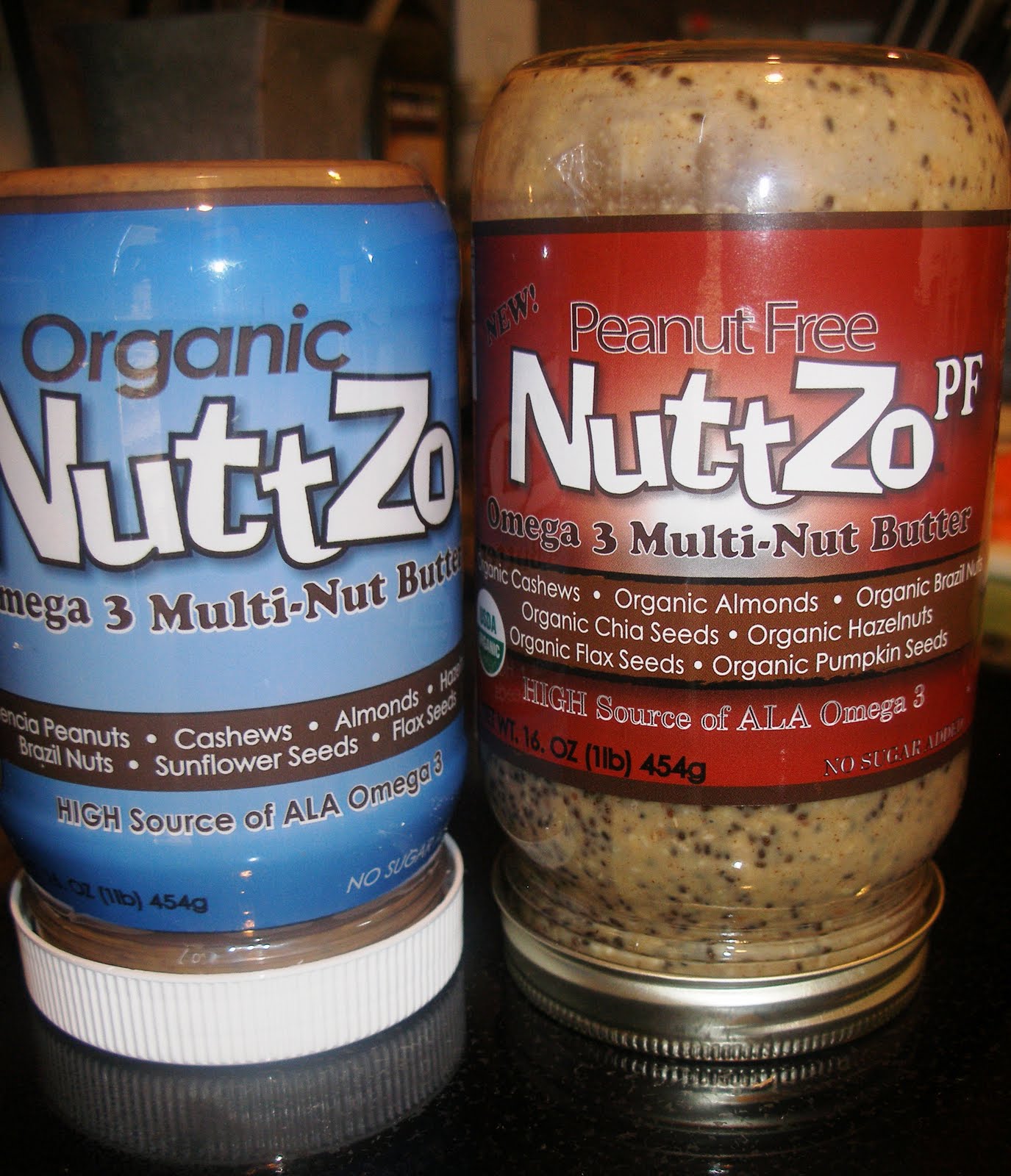 COTTER CRUNCH: Going Nuts!!