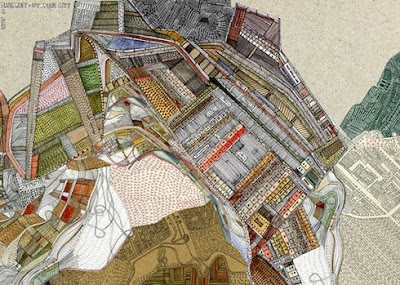 wonting: Nigel Peake