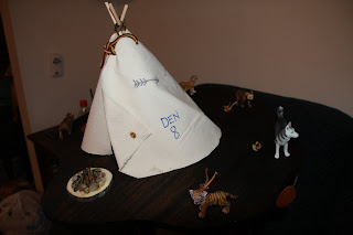 My World---Ryan: Den Doodle