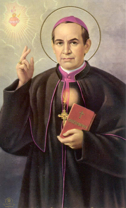 St. Anthony Mary Claret