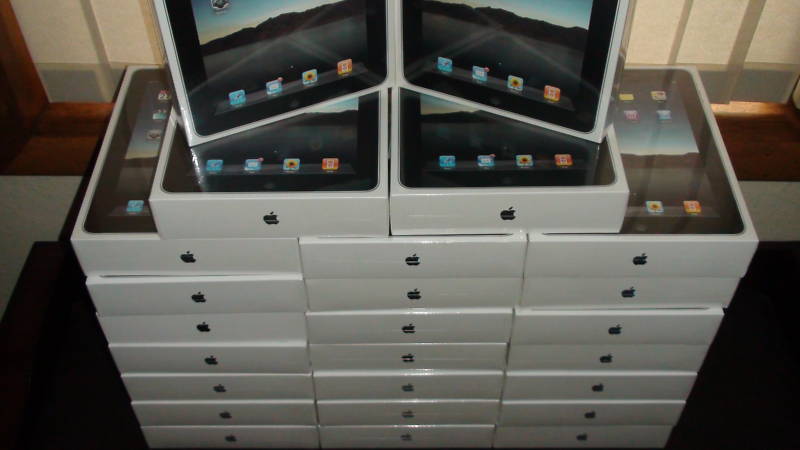 IPAD SHOP: IPAD SHOP CENTER