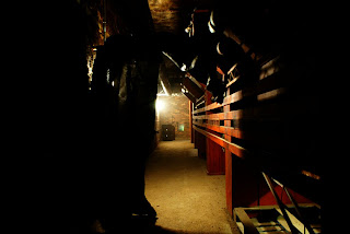 Alien Wars, Ghost Hunt in Glasgow