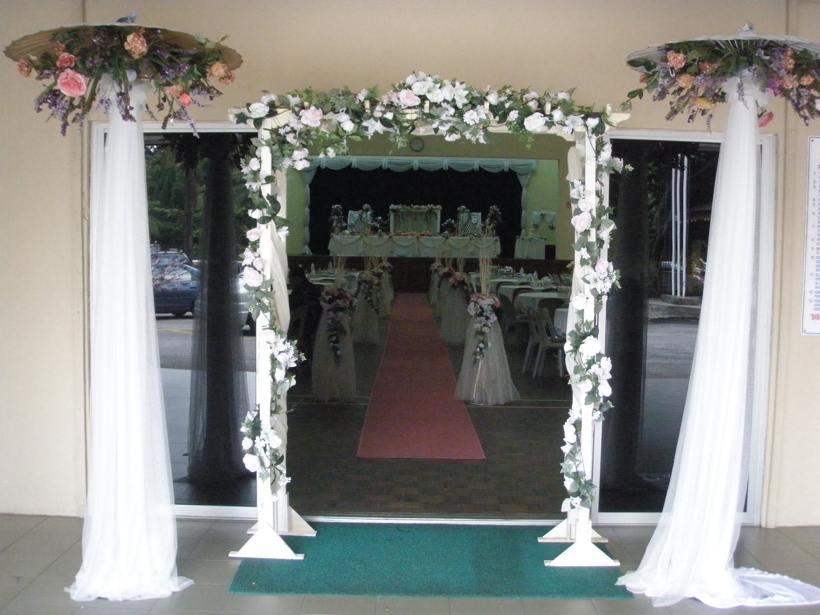 WEDDING STATION............. YOUR ONE-STOP WEDDING CENTRE: 17 july - Deco m