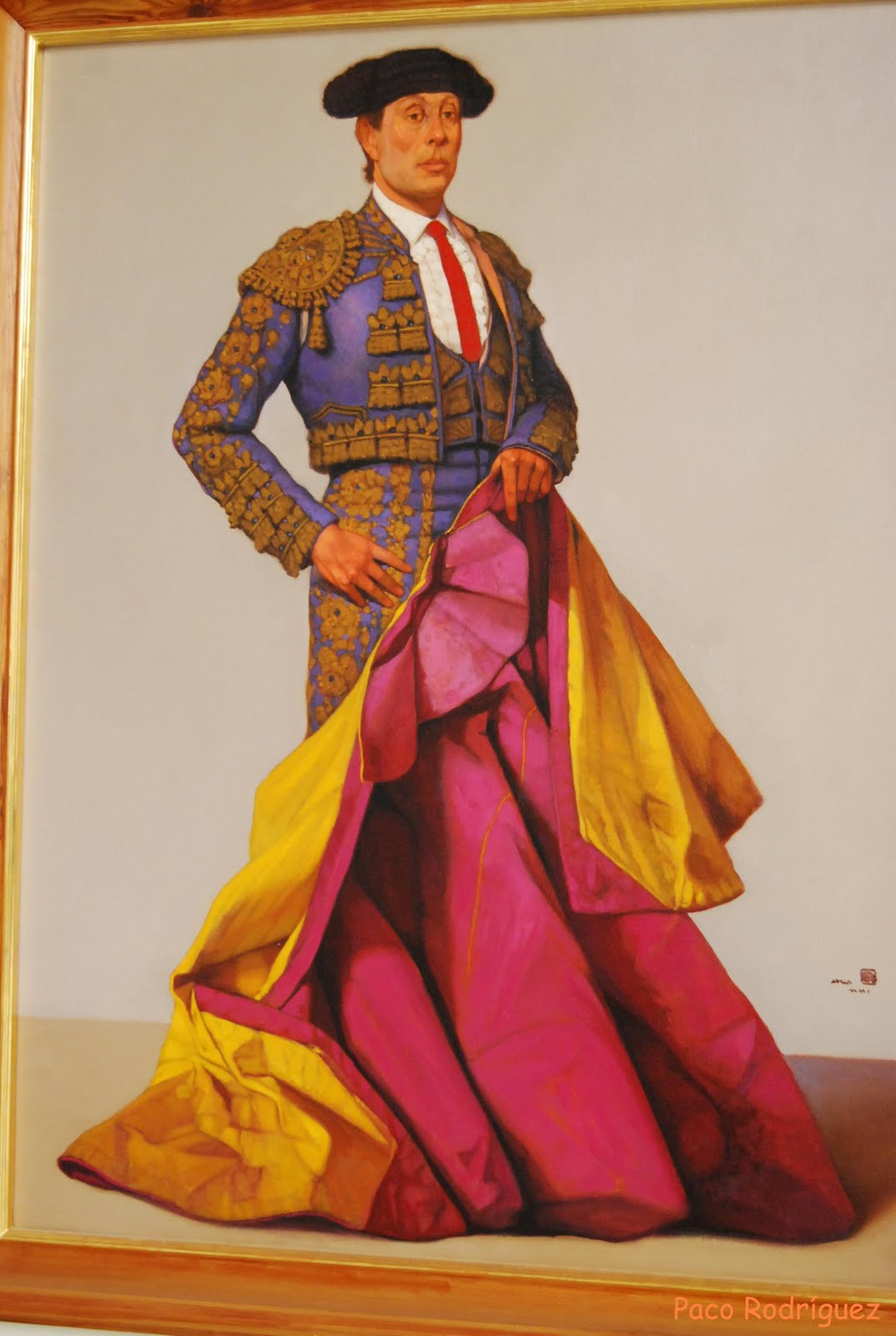 TU, PARA SIEMPRE: CURRO ROMERO