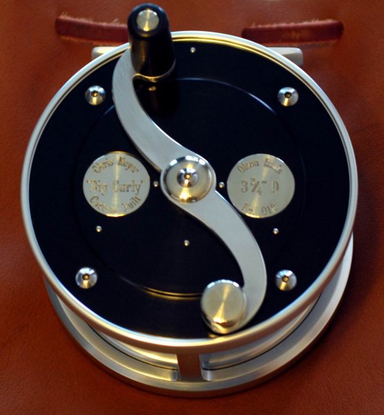 Classic Angler Products: Hand Made Fly Reels by William Olson