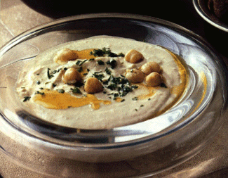 selphiblog: Humus plato tipico de Egipto