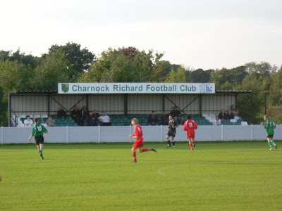 Andrew's Football Travels: Charnock Richard