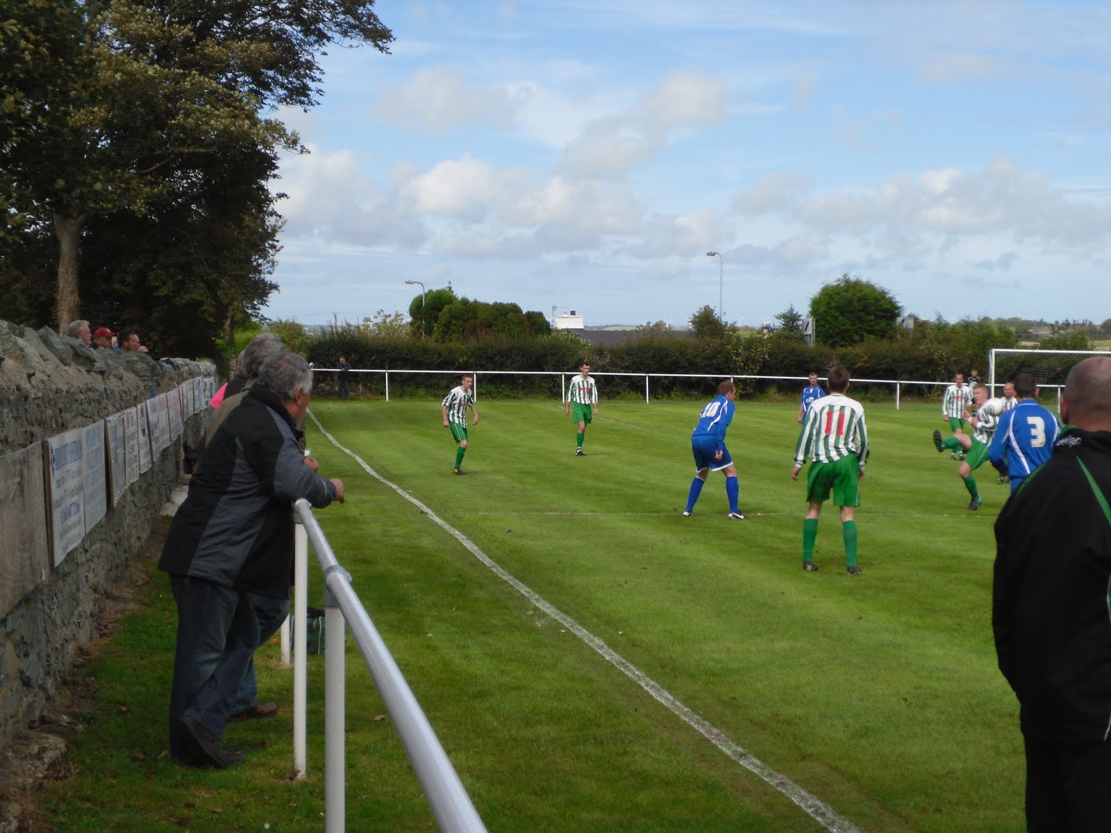 Andrew's Football Travels: Bodedern Athletic
