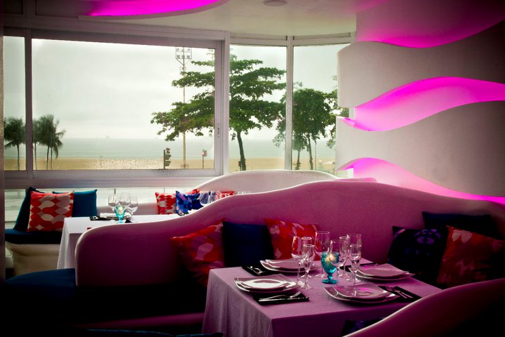 URBAN SPACE: Café del Mar opens subsidiaries in Brazil [Café del Mar ...