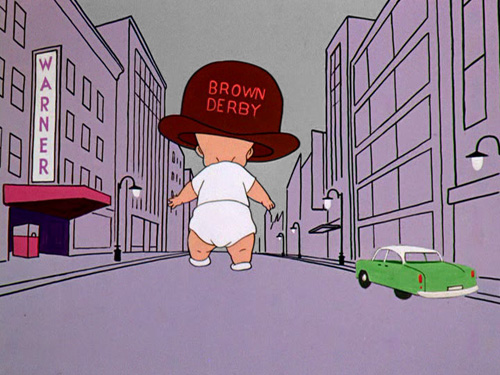 Colorful Animation Expressions: Dec 5 - Irv Wyner