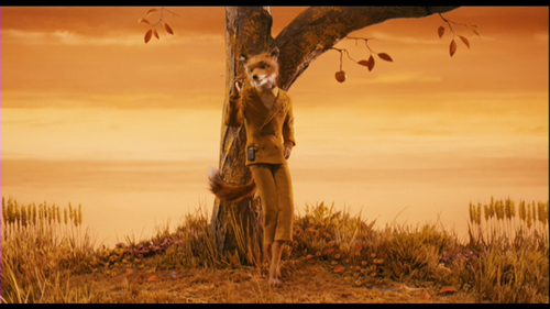 Colorful Animation Expressions: Fantastic Mr. Fox: The Book (1/5)