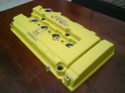 vtec_clan: YELLOW SPOON VALVE COVER