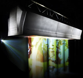 Expanded Photographics: Projecting onto smoke