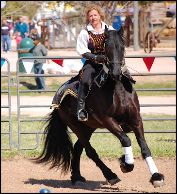A View from the Edge: The Ostrich Festival
