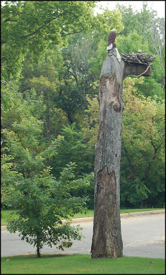 A View from the Edge: Utica - Part Three - Starved Rock Lodge