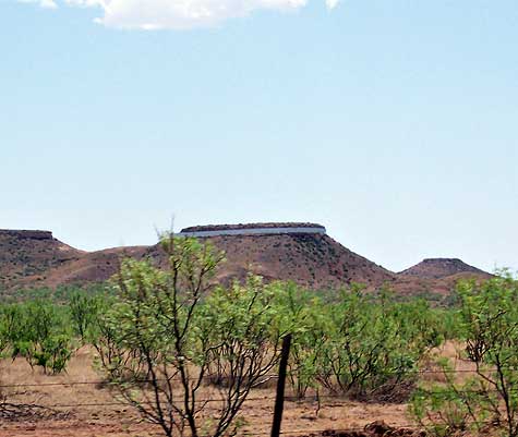 A View from the Edge: Flashback Friday - "A" is for Amarillo