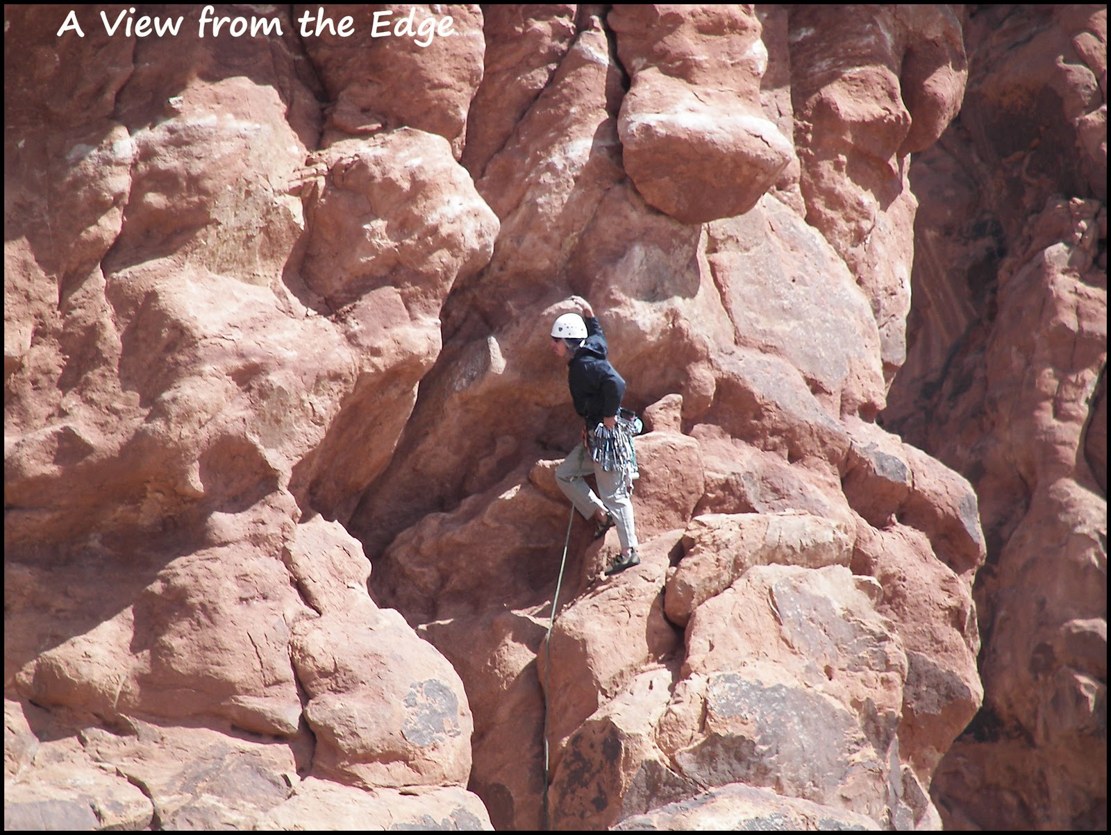 A View from the Edge: Flashback Friday - Arches National Park