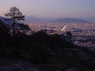 chipinqueteam: Chipinque de Noche