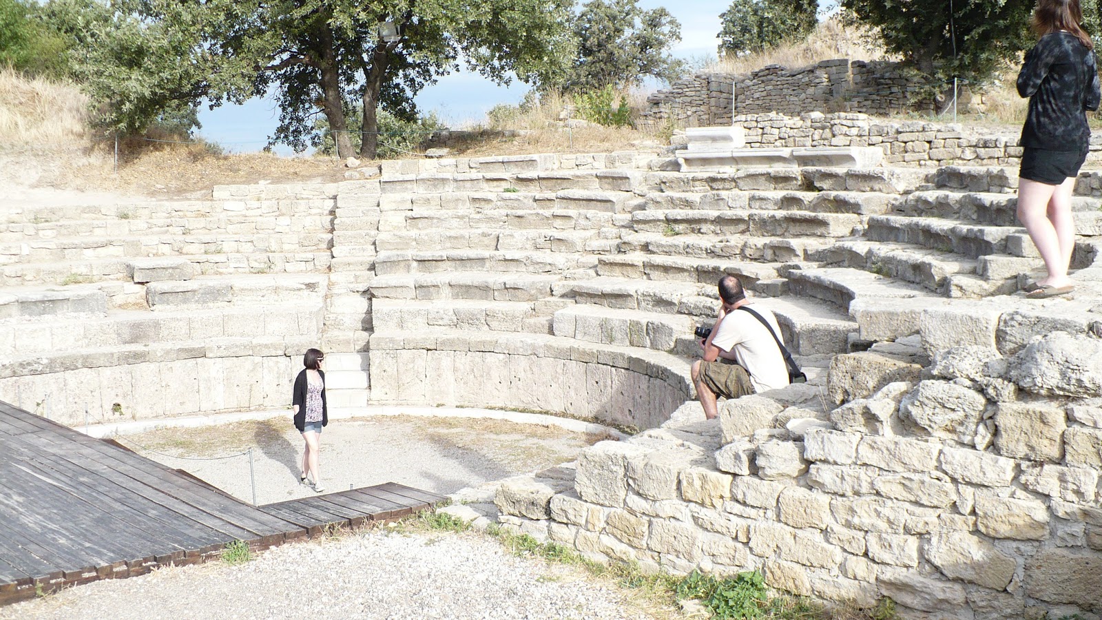 Terrigal 2 Turkey: Troy/ Permagum