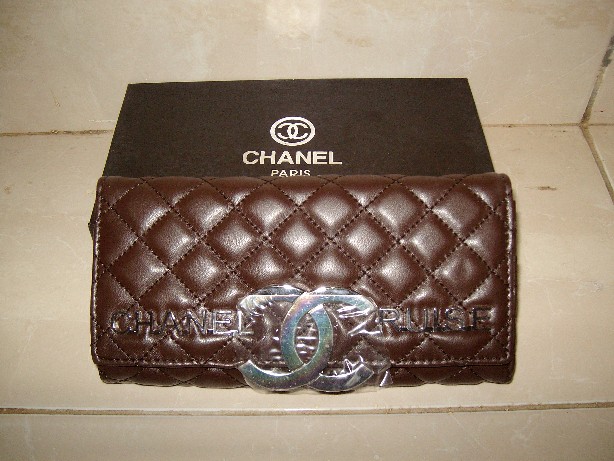 Harga Grosir Dompet Wanita Branded Import : Christian Dior KW1, Channel ...