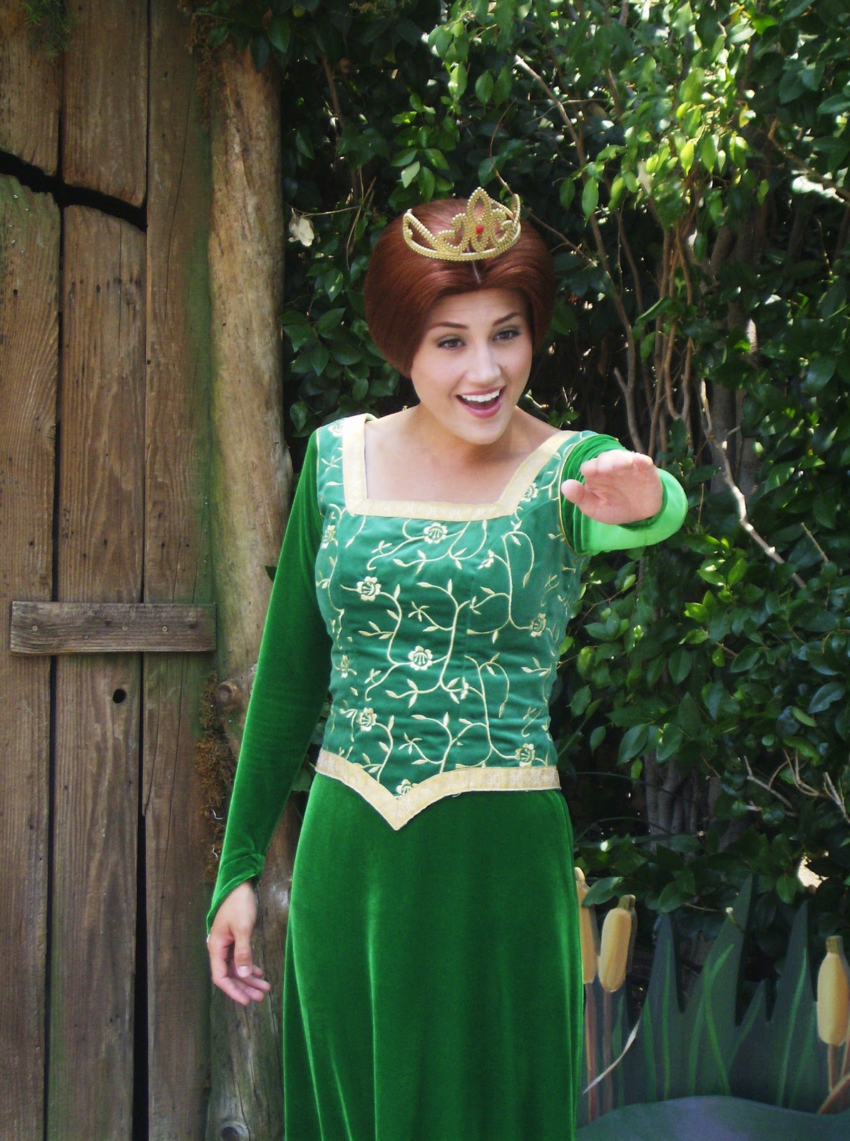 Attention, Affection, and Appreciation: Fiona