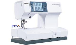 The right sewing machines for you...: Pfaff