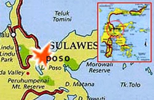 Golden Gate Indonesia: Sulawesi #1 - Poso conflict in an American ...
