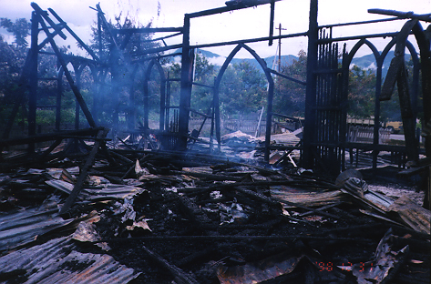 Golden Gate Indonesia: Sulawesi #1 - Poso conflict in an American ...