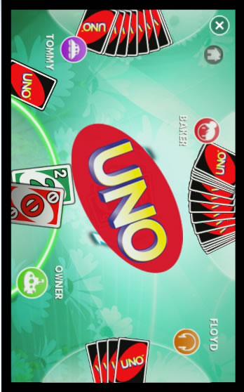 Uno HD il gioco ufficiale per Windows Phone 7. - Plaffo