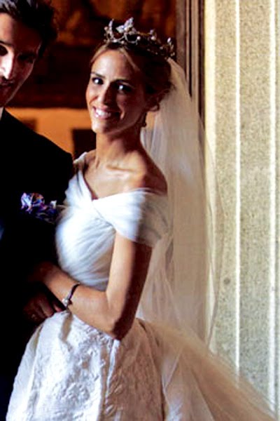 BODA RAFAEL MEDINA Y LAURA VECINO III: LOS NOVIOS