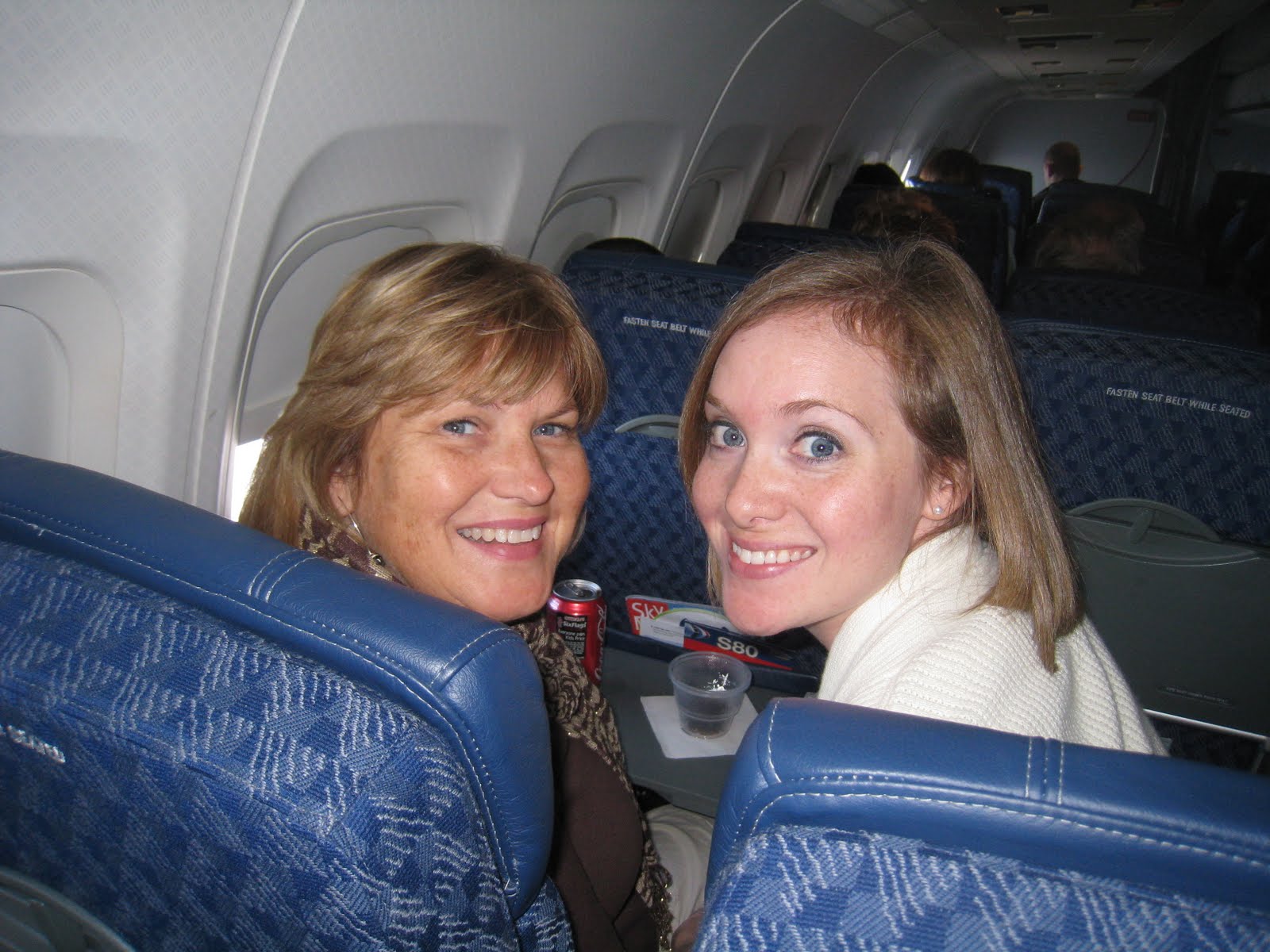 The Holman Family: Mother-Daughter Trip!
