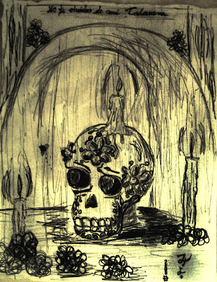 ObservatoriOObservadO: La Calavera y la Mosca Panteonera