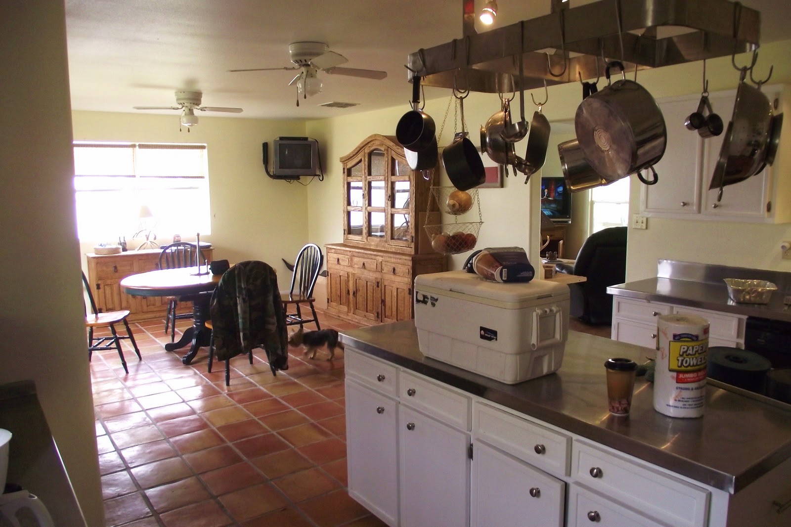 Living Well: Deer Camp - Texas Style